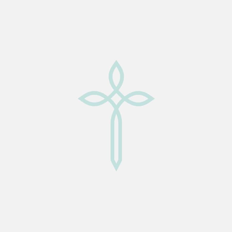 Traditional Unisex Celtic Cross with Trinity Knot Motif in 925 Sterling ...