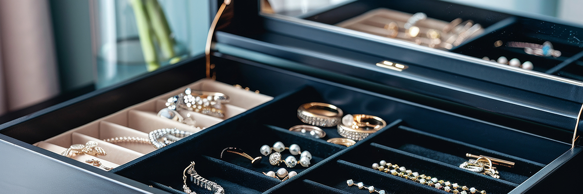 How to keep your jewelry looking its best: care & storage tips | Cross ...